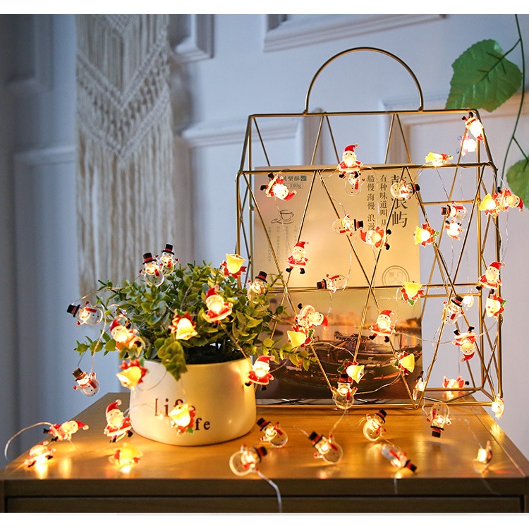 Jual Lampu Santa Natal Murah Hiasan Pohon Natal Murah Dekor Lampu ... Jual Lampu Santa Natal Murah Hiasan Pohon Natal Murah Dekor Lampu ...