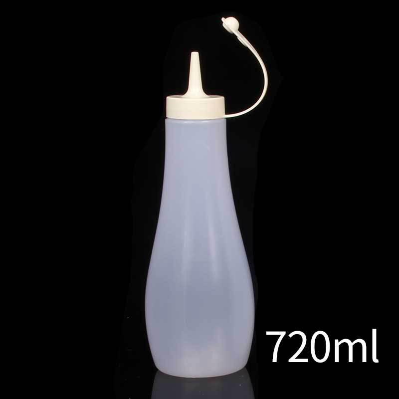 Jual OSH - OBTS1525 Botol Saus Squeeze Squirt / Botol Plastik Sirup ...