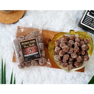 Jual PERMEN GULA ASEM JAWA / MANISAN GULAS ASAM / TAMARIND CANDY IBU ...