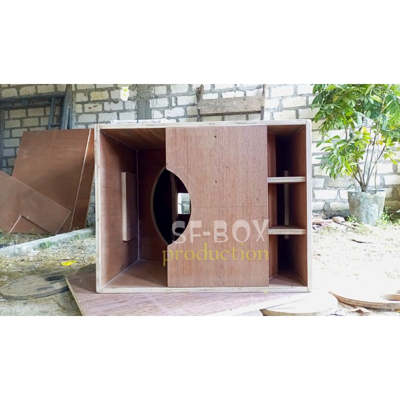 Jual Box cbs Bima 15 inch single box tebal 18mm bima bok | Shopee Indonesia