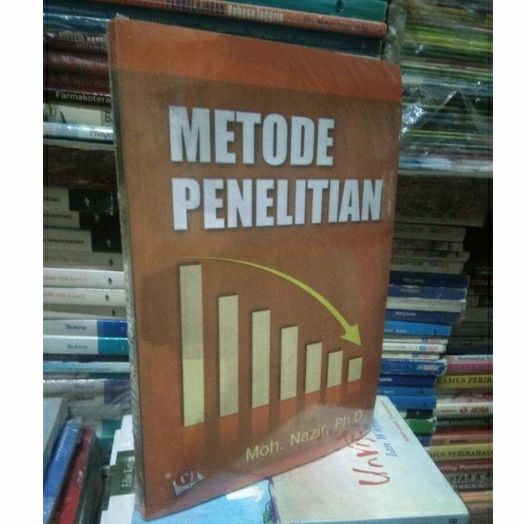 Harga m nazir metode penelitian Terbaru Sep 2024 |BigGo Indonesia
