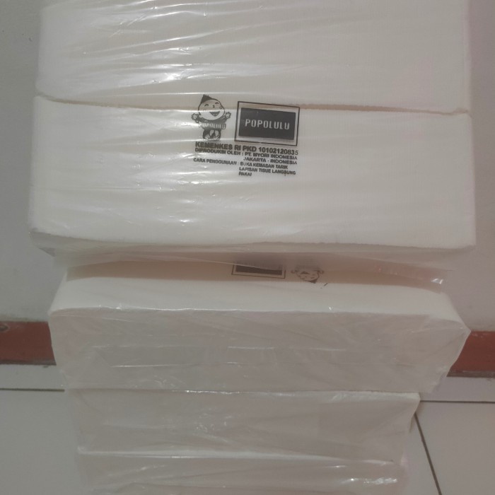 Harga Tisu 1KG Popolulu Terbaru Agt 2025 | BigGo Indonesia