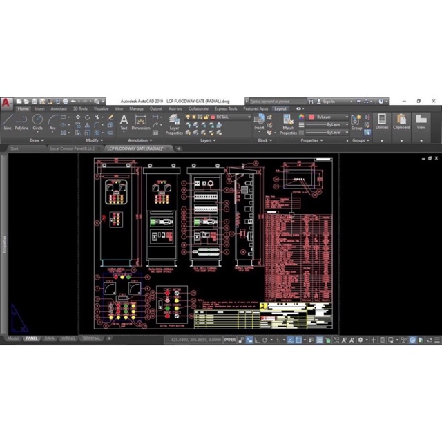 Jual Desain, Gambar Panel Listrik | Shopee Indonesia