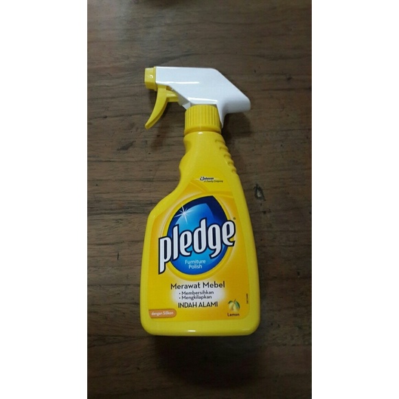 Jual LEMON PLEDGE PUMP 450ML | Shopee Indonesia