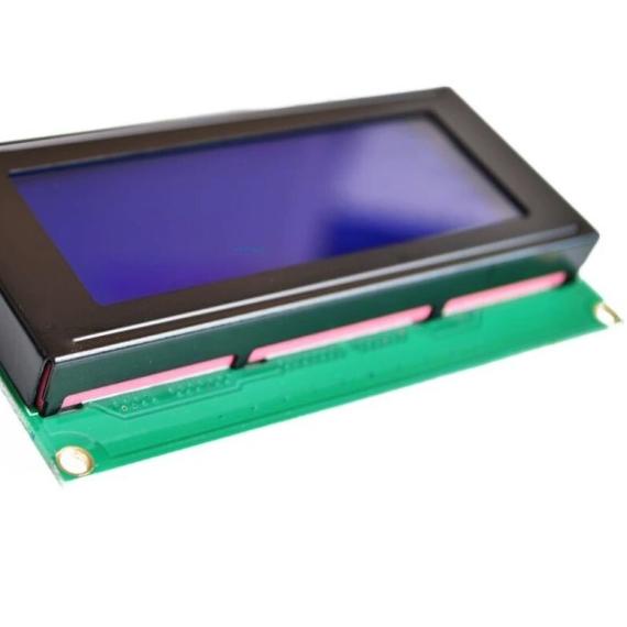 Jual LCD 2004 for Arduino 20X4 4X20 BLUE Biru Display Arduino raspberry | Shopee Indonesia