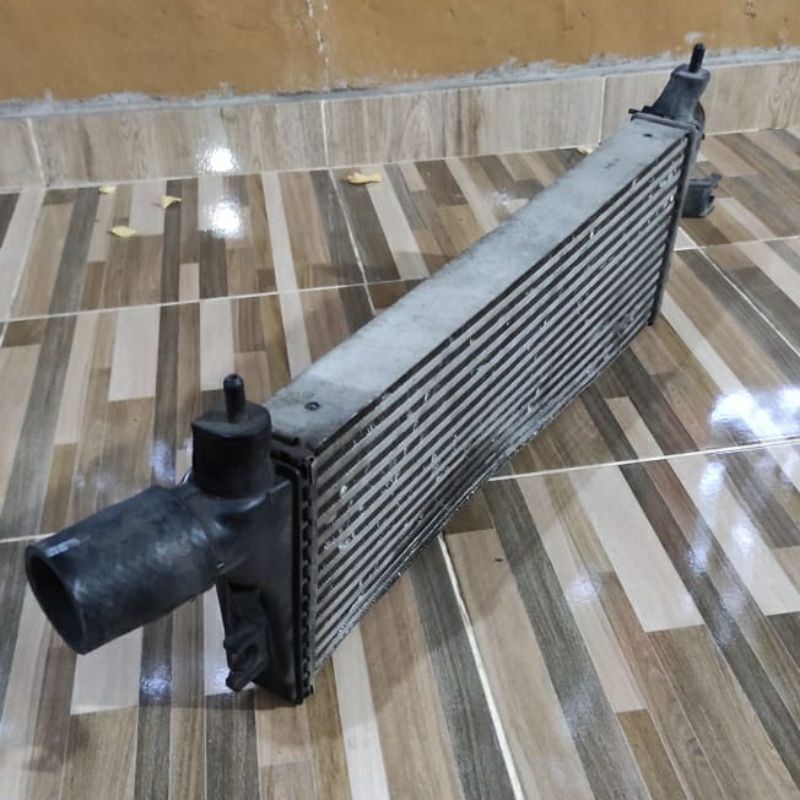 Jual intercooler toyota fortuner original second | Shopee Indonesia