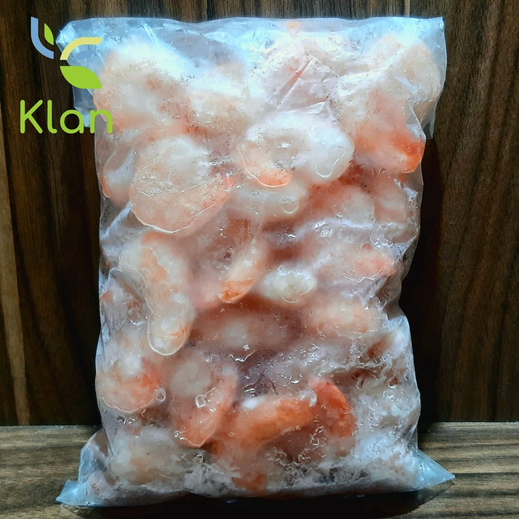 Jual UDANG BEKU / UDANG KUPAS / DAGING UDANG 500 GRAM | Shopee Indonesia