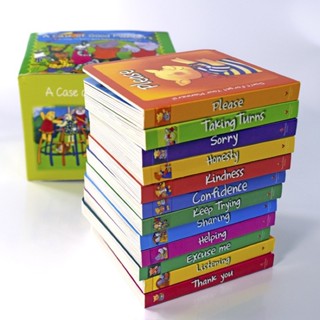 Jual A Case Of Good Manners Mini Book - Imported English Book - Buku ...