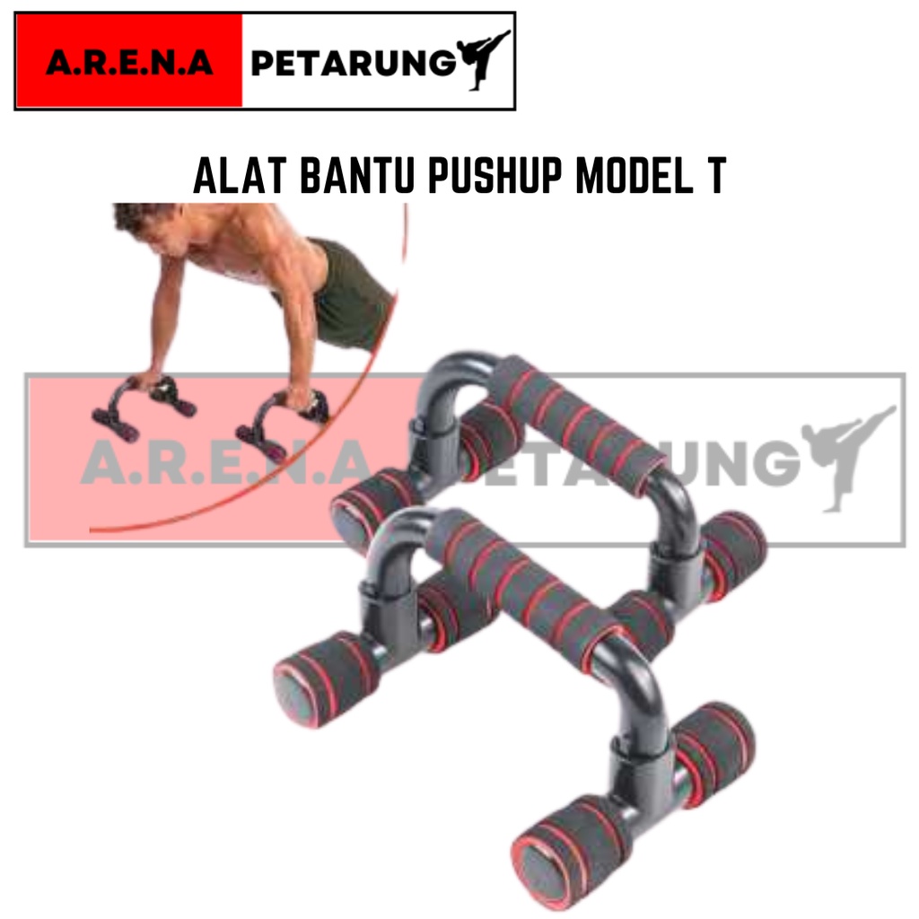 Jual Push Up Bar / Press Up Handles /Pegangan / Pegangan Push ...