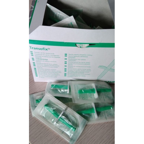 Jual Transofix bbraun per pcs | Shopee Indonesia