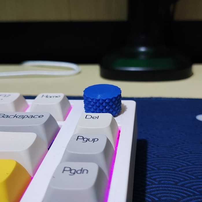 Jual Custom Volume Knob for Koodo Solar Mechanical Keyboard (6mm D ...