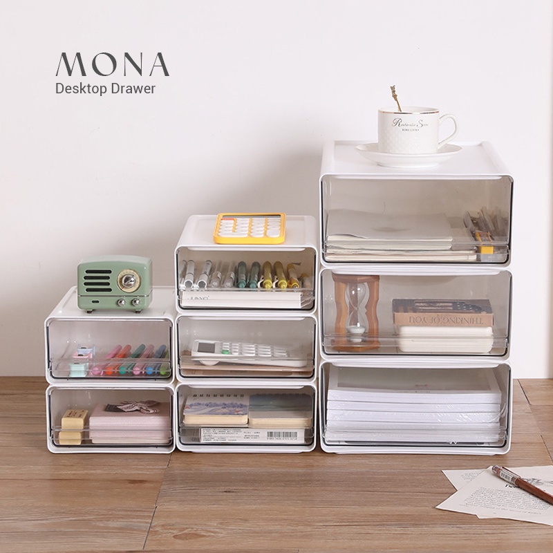 Jual APHOME Laci Penyimpanan Desk Drawer Storage Box Stackable Kotak ... Jual APHOME Laci Penyimpanan Desk Drawer Storage Box Stackable Kotak ...