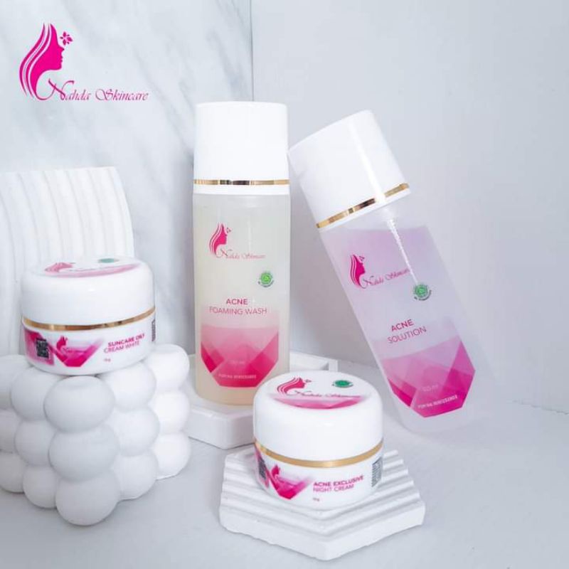 Jual ECER NAHDA SKINCARE Jual ECER NAHDA SKINCARE