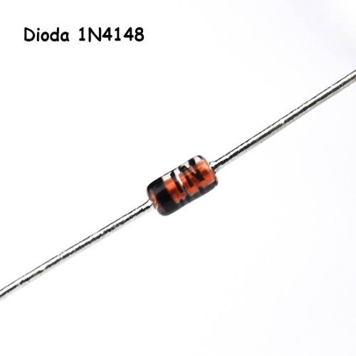Jual Dioda Zener IN 4148 IN4148 4148 1N4148 Diode Zener | Shopee Indonesia