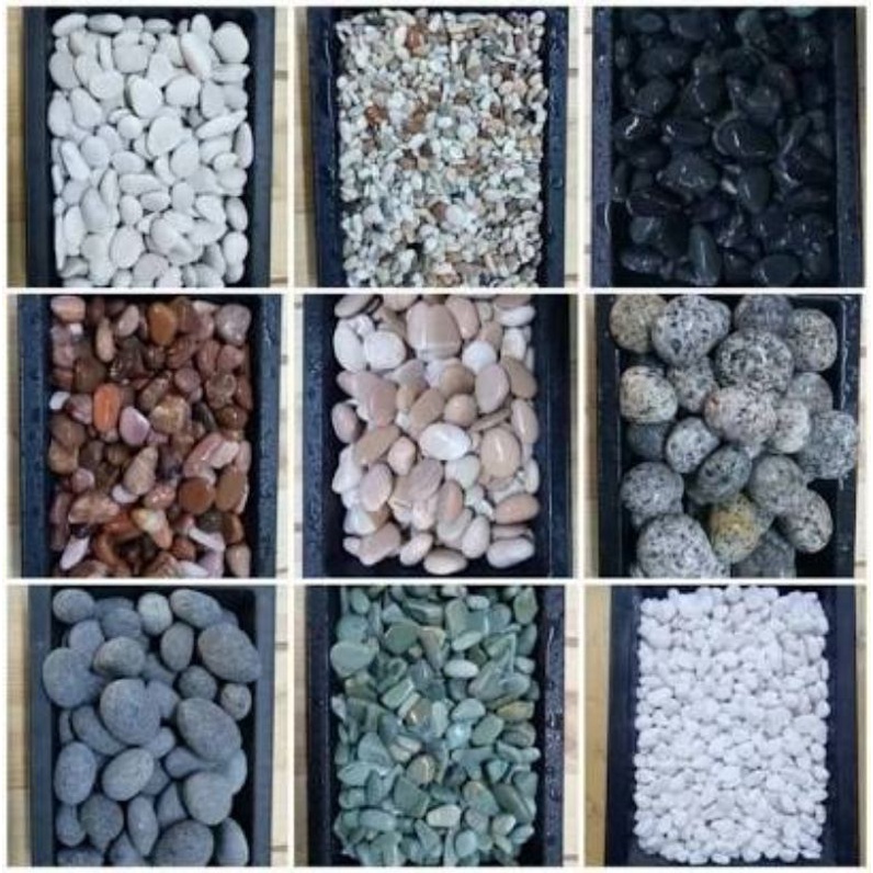 Jual batu sikat dan batu koral 1 kg | Shopee Indonesia