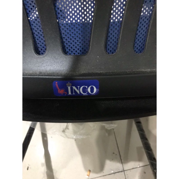 Jual Kursi Kantor INCO Casova Kursi Staff Kursi Sekretaris | Shopee ...