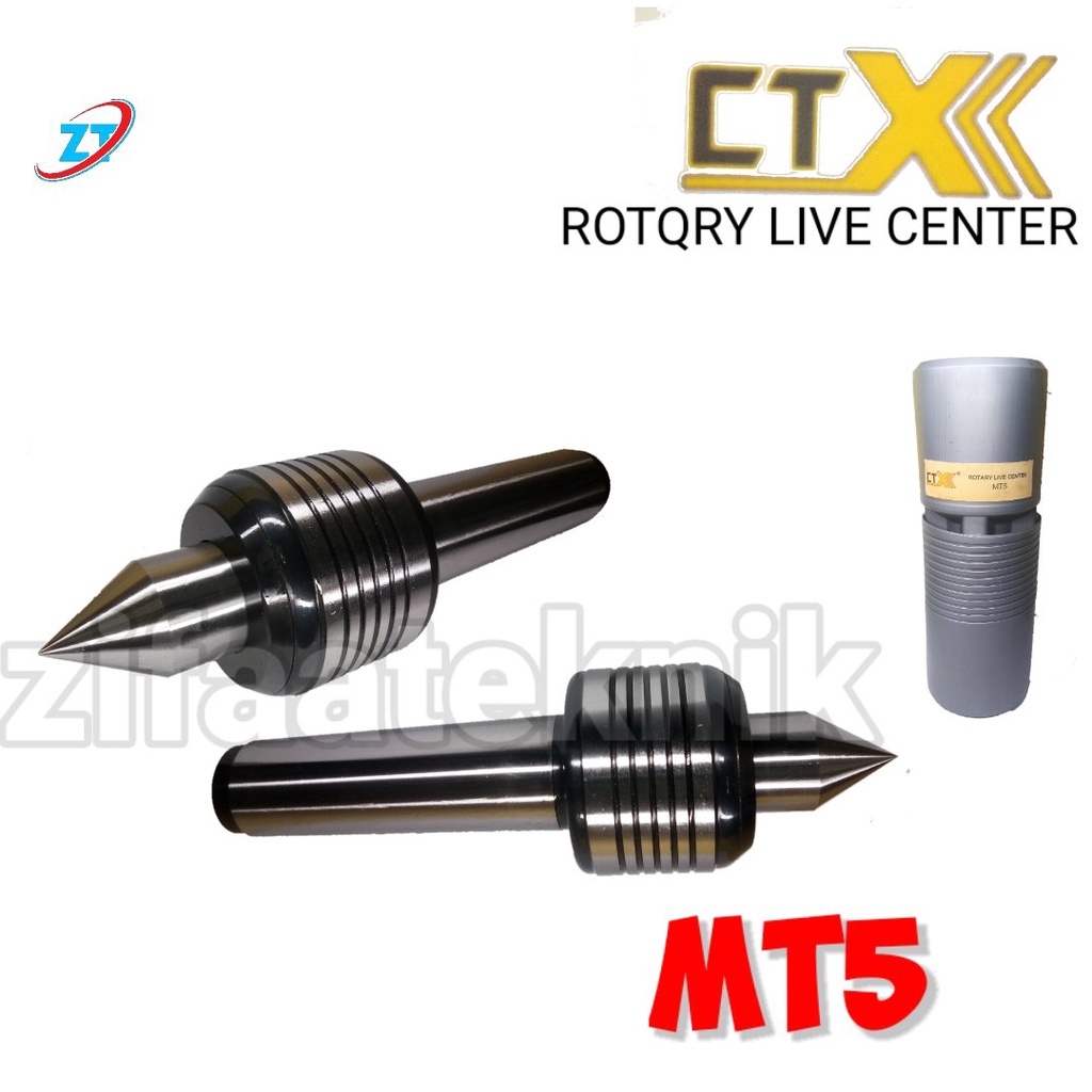Jual MT5 Live Center,Live Tailstock Center Taper,Low Speed Center Taper ...