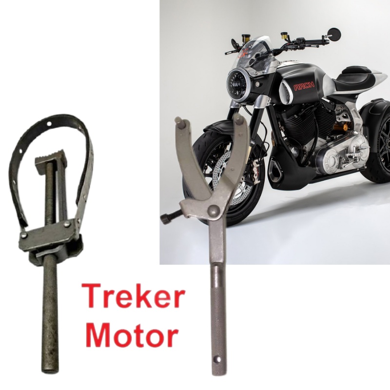 Jual Treker CVT Belt treker kunci ring y treker alat motor bearing ...