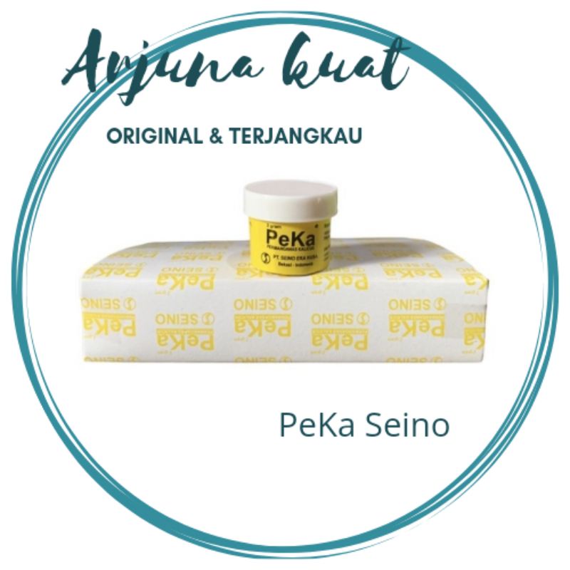 Jual PeKa Seino PK Obat Gatal Kulit Serbuk Kristal Rendam Air | Shopee ...