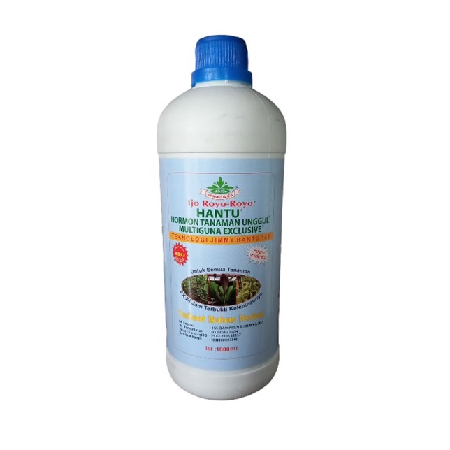 Jual Pupuk Hantu Multiguna Exclusive 1 liter | Shopee Indonesia