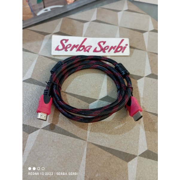 Jual Kabel sambung colokan HDMI tv | Shopee Indonesia