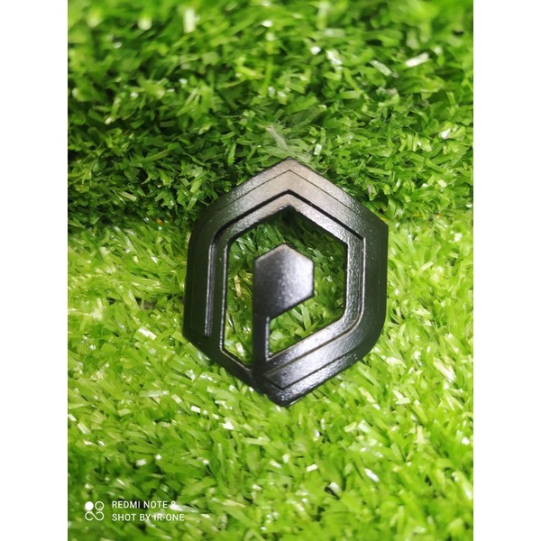 Jual Emblem depan sepeda polygon logo sepeda polygon head badge polygon ...