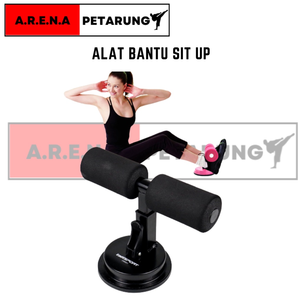 Jual Penahan Kaki Sit Up / Alat Bantu Sit up Bench alat olah raga Alat ...