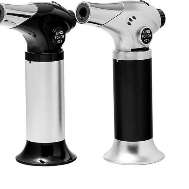 Jual Portable Gas Blow Torch Butane Flame Guns | Shopee Indonesia