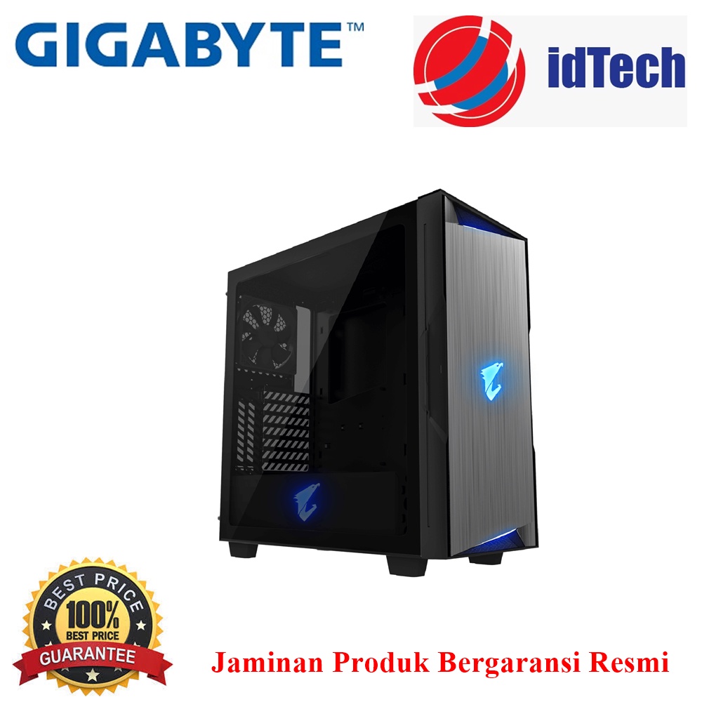 Jual Gigabyte Casing AORUS C300 Tempered Glass [AC300G] | Shopee Indonesia