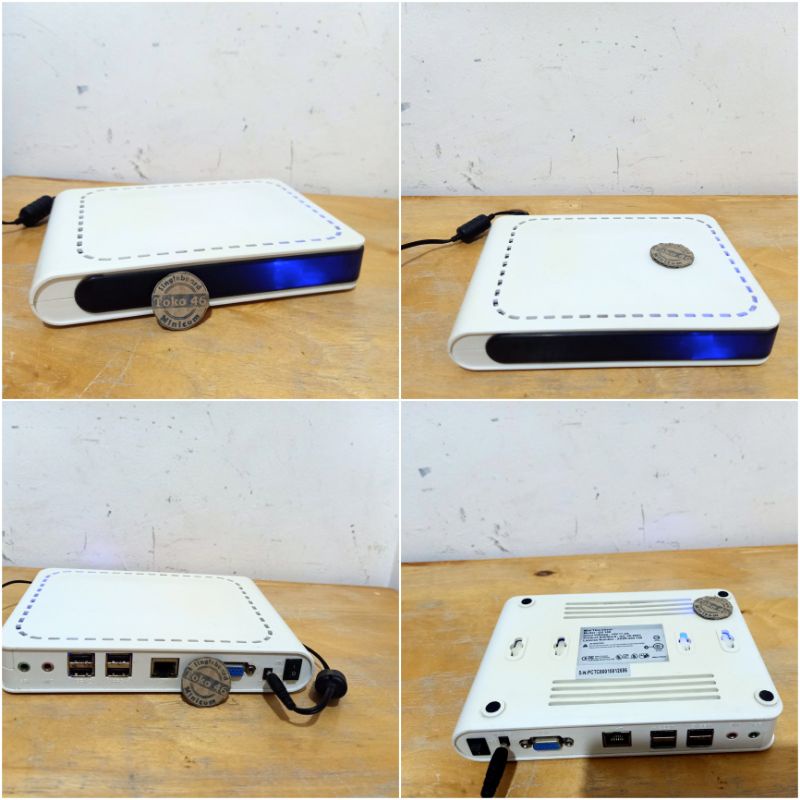 Jual Fujitech Mini PC Windows Thin Client GX100 GX 100 | Shopee Indonesia