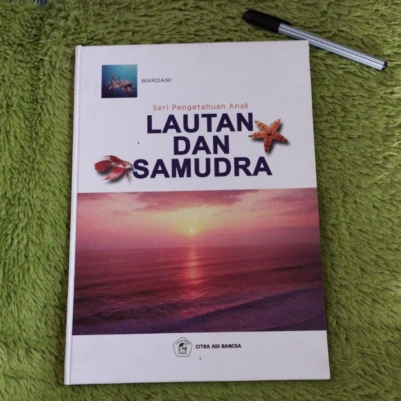 Jual BUKU ORIGINAL ENSIKLOPEDIA LAUT DAN SAMUDERA | Shopee Indonesia