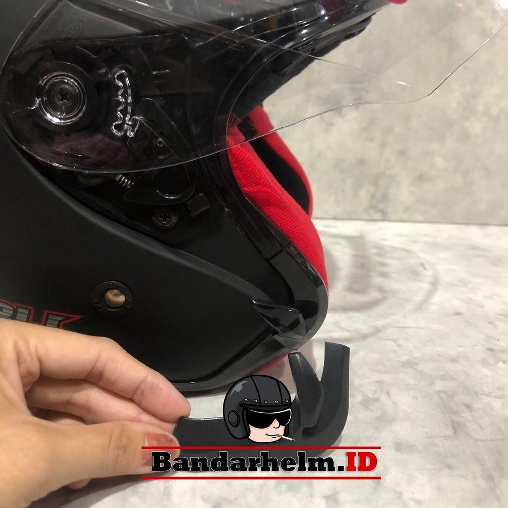 Jual Pengunci Kaca / Visor Lock Kyt Dj Maru / Ink Metro / KYT Venom ...