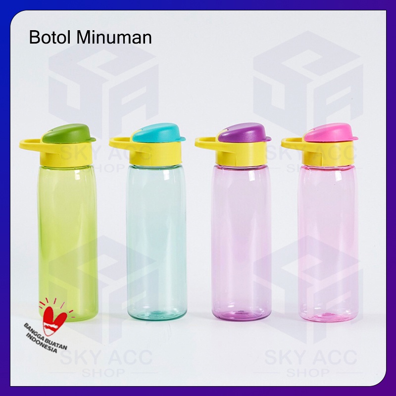 Jual Botol minuman 500ml | Shopee Indonesia