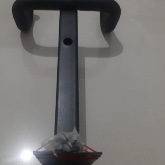 Jual gantungan sepeda dinding tempel tembok - sekrup&fisher | Shopee ...