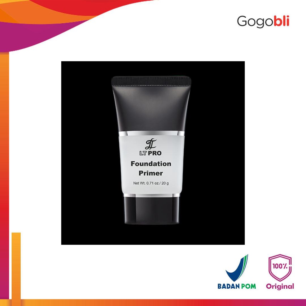 Jual LT Pro Foundation Primer 20ml | Shopee Indonesia