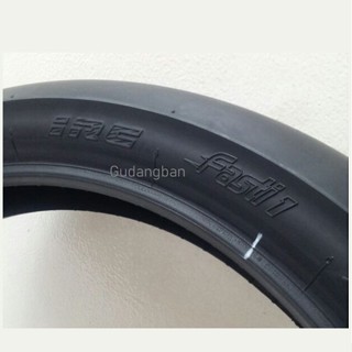 Jual Paket IRC Fasti 1 110 70 17 dan 130 70 17 Ban luar motor balap ...