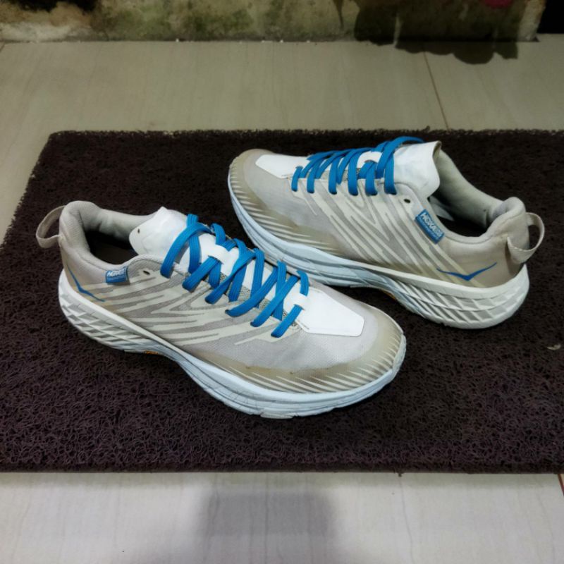 Jual Hoka Speedgoat 4 X Thisisneverthat Ukuran 41 5 Panjang 26 Centi