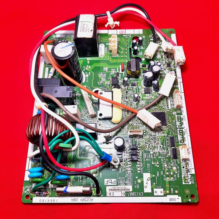 Jual Pcb Ac Daikin - Modul Pcb Outdoor Ac Daikin Inverter Rkq35Svm4 ...