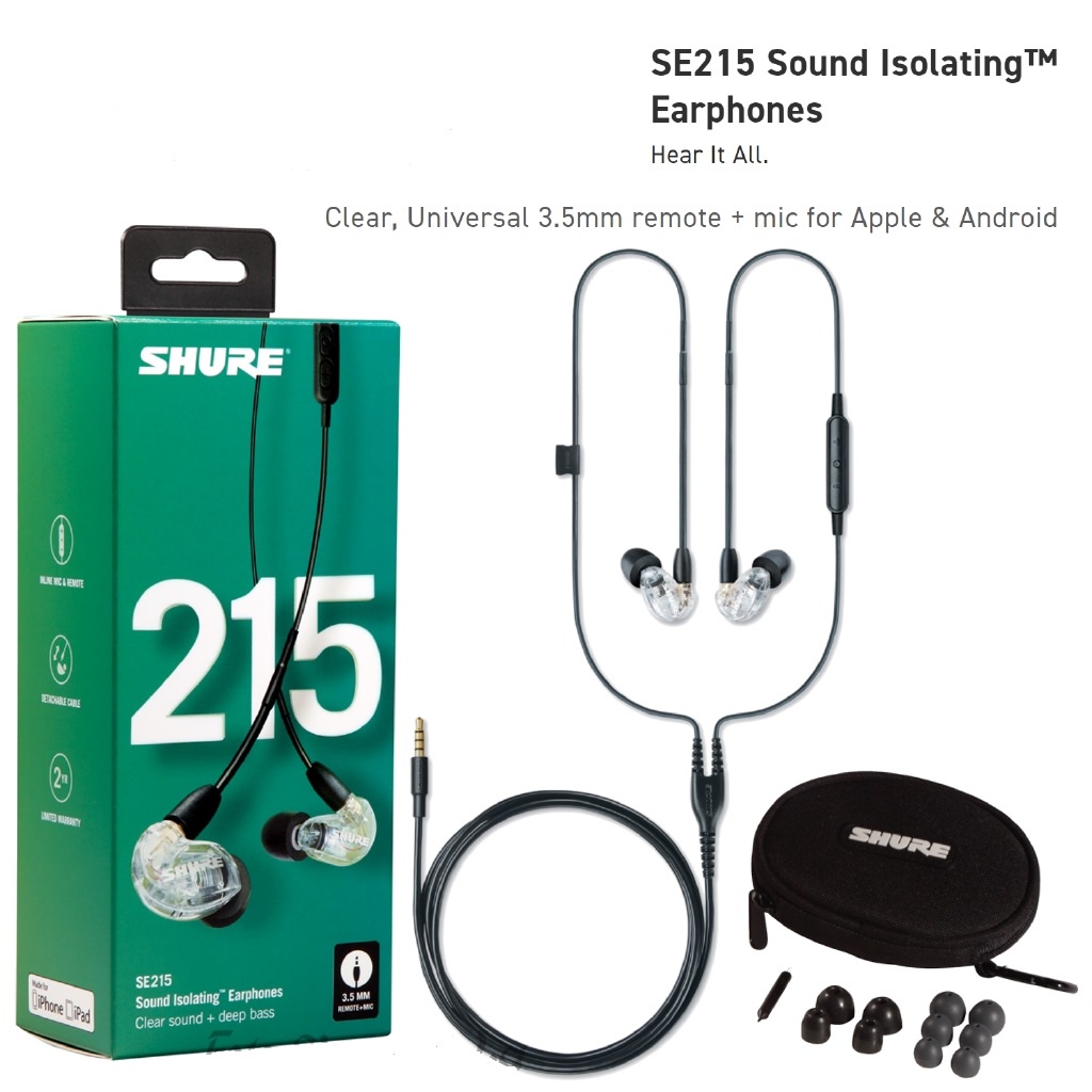 Jual shure iem Harga Terbaik & Termurah Maret 2023 | Shopee Indonesia