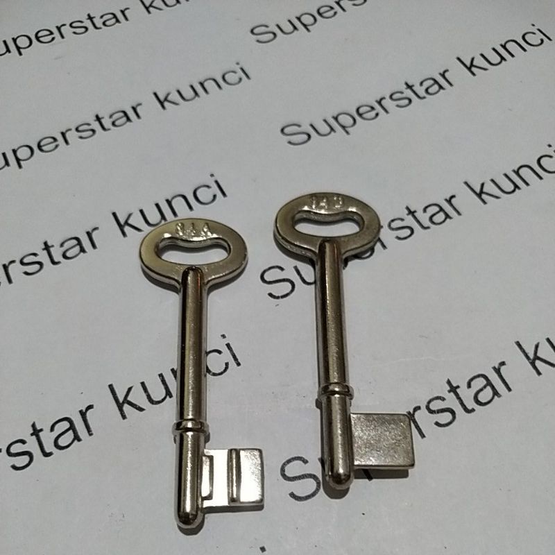Jual Bahan kunci Union 84A 84B | Shopee Indonesia