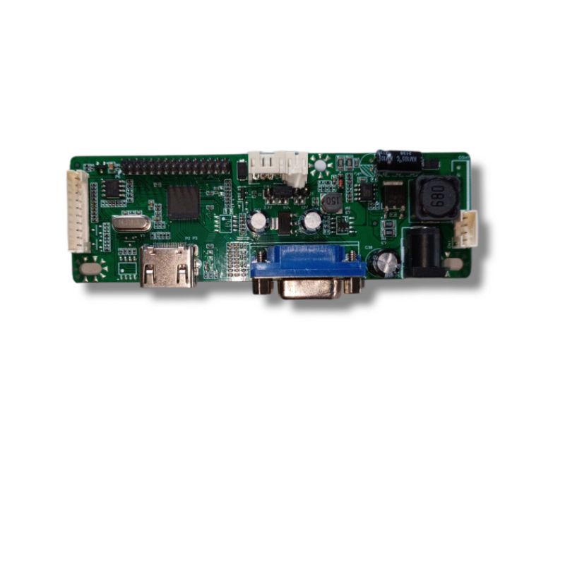 Jual LCD board universal SPC panel monitor vga Hdmi | Shopee Indonesia