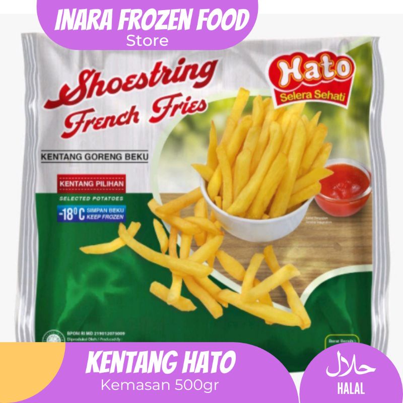 Jual KENTANG HATO 500 GRAM | Shopee Indonesia