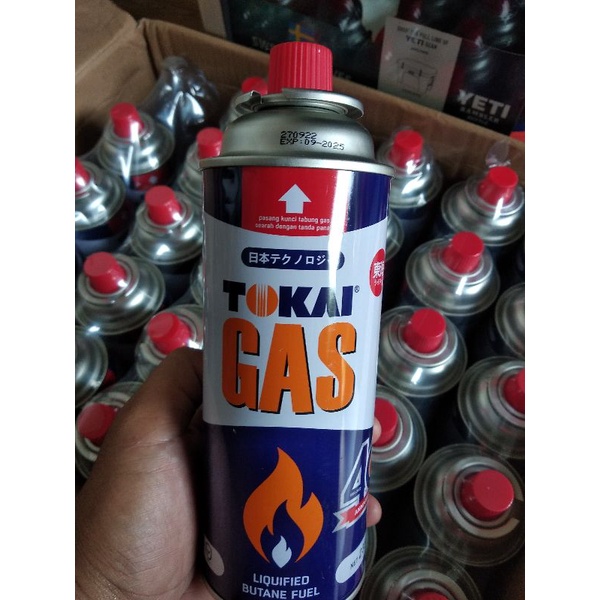 Jual Gas portable Tokai (BARU) | Shopee Indonesia