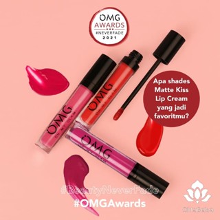 Jual Ombre OMG Coffee Edition 14. Cappuccino + 15. Espresso | Oh My ...