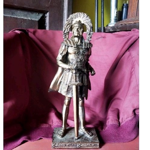Jual patung prajurit Romawi kuno | Shopee Indonesia