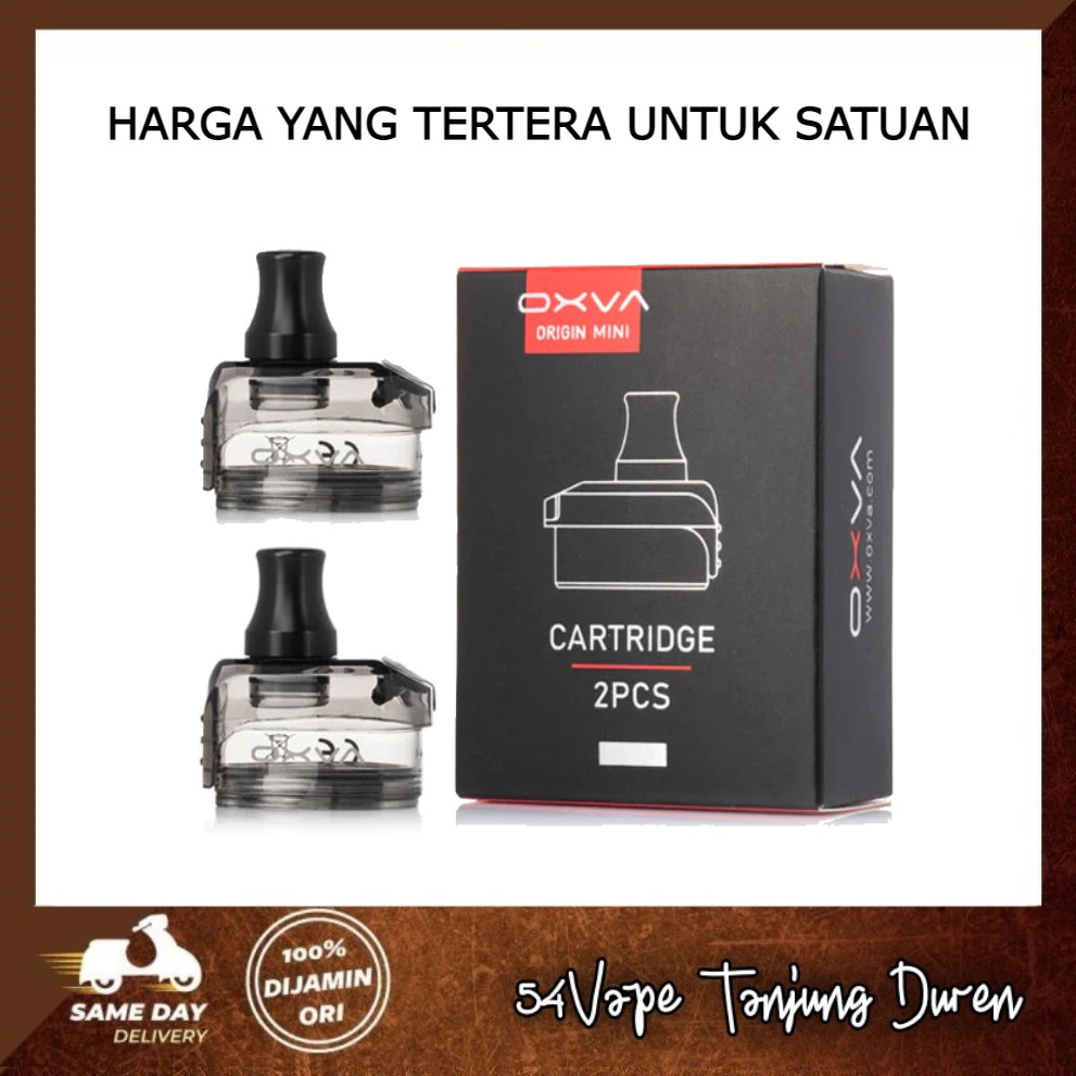 Jual CARTRIDGE OXVA ORIGIN MINI AUTHENTIC | Shopee Indonesia