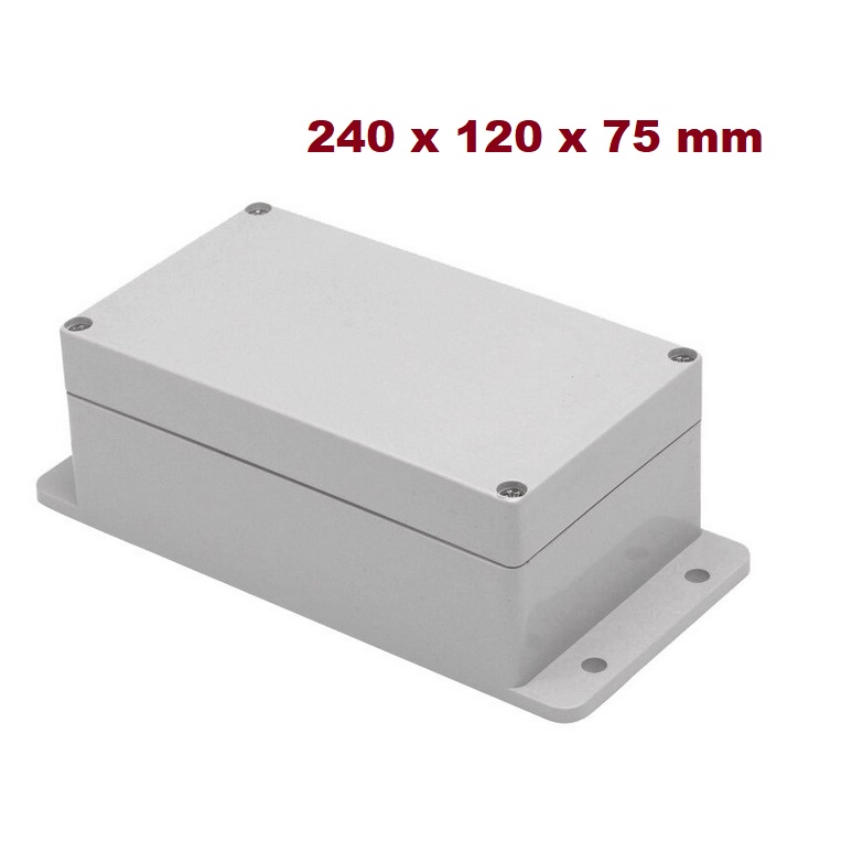 Jual Box Panel Listrik Waterproof Besar Kotak Outdoor Wall Mounting ...