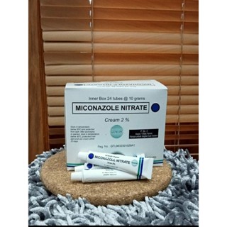 Jual salep miconazole nitrate cream 2 % ( 1 box isi 24 ) | Shopee Indonesia