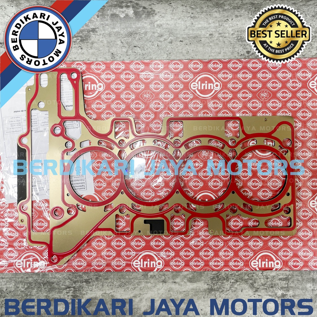 Jual PAKING PACKING GASKET CYLINDER SILINDER HEAD BMW F30 N20 N26 STANDARD F20 F21 F22 F23 F31 ...