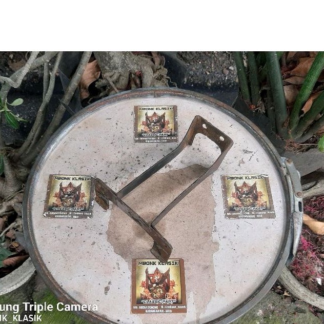 Jual bracket dudukan plat nomor depan rx king cobra master rxs congo yt115 ORIGINAL dudukan plat ...